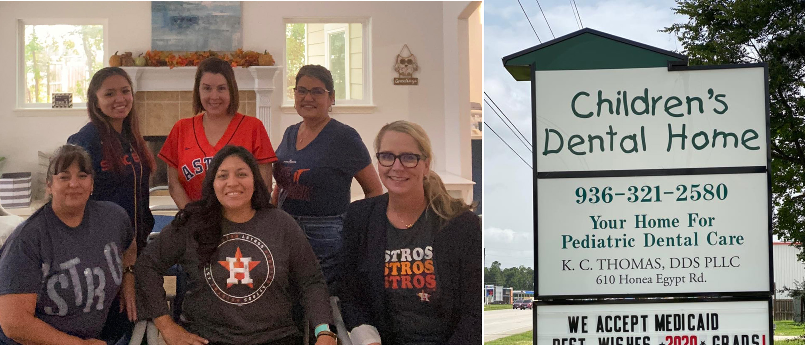 About - Children's Dental home
